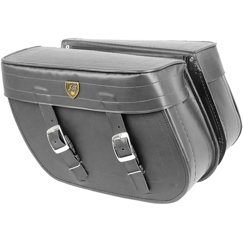 Alforge lateral Losango 32L sem cravo - Moto Center1